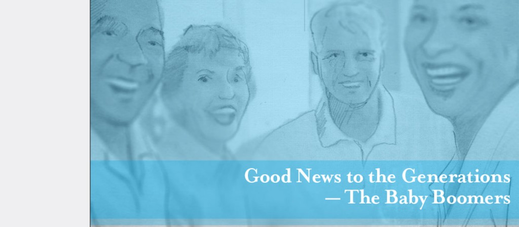 Good News to the Generations—The Baby Boomers – Issues in Christian ...